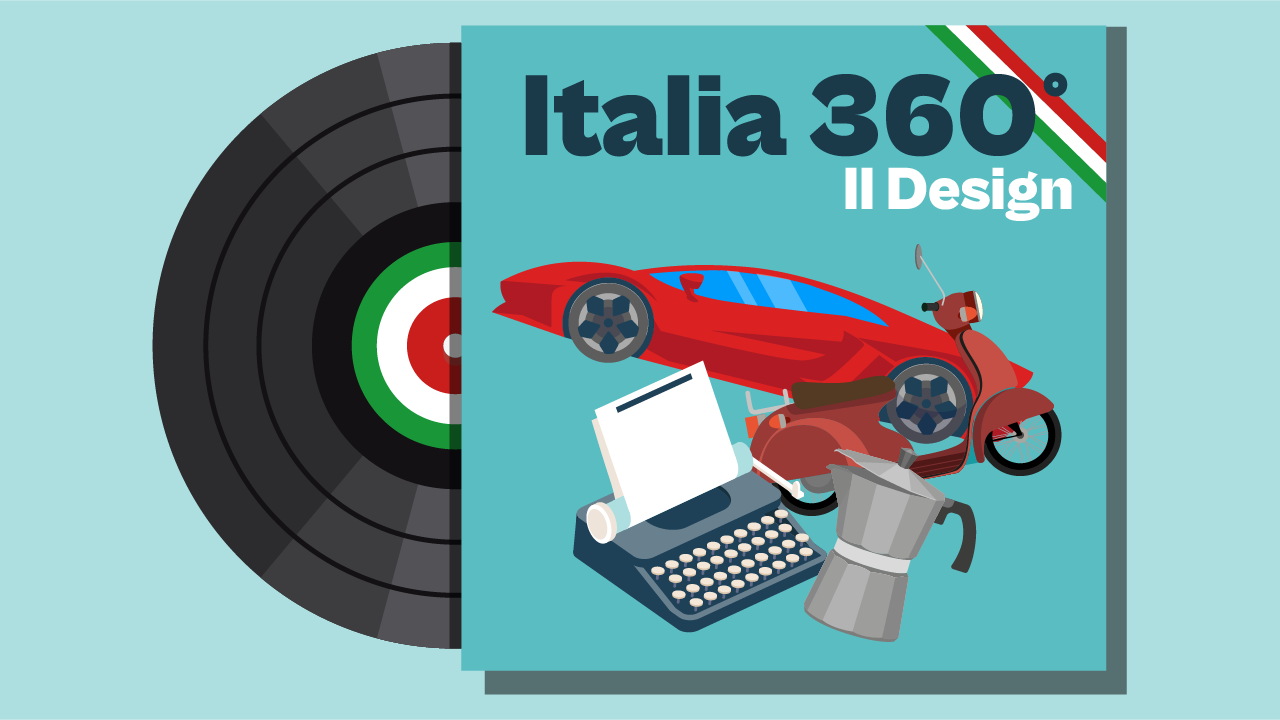 2.7 El Design Italiano > Podcast Para Aprender Italiano