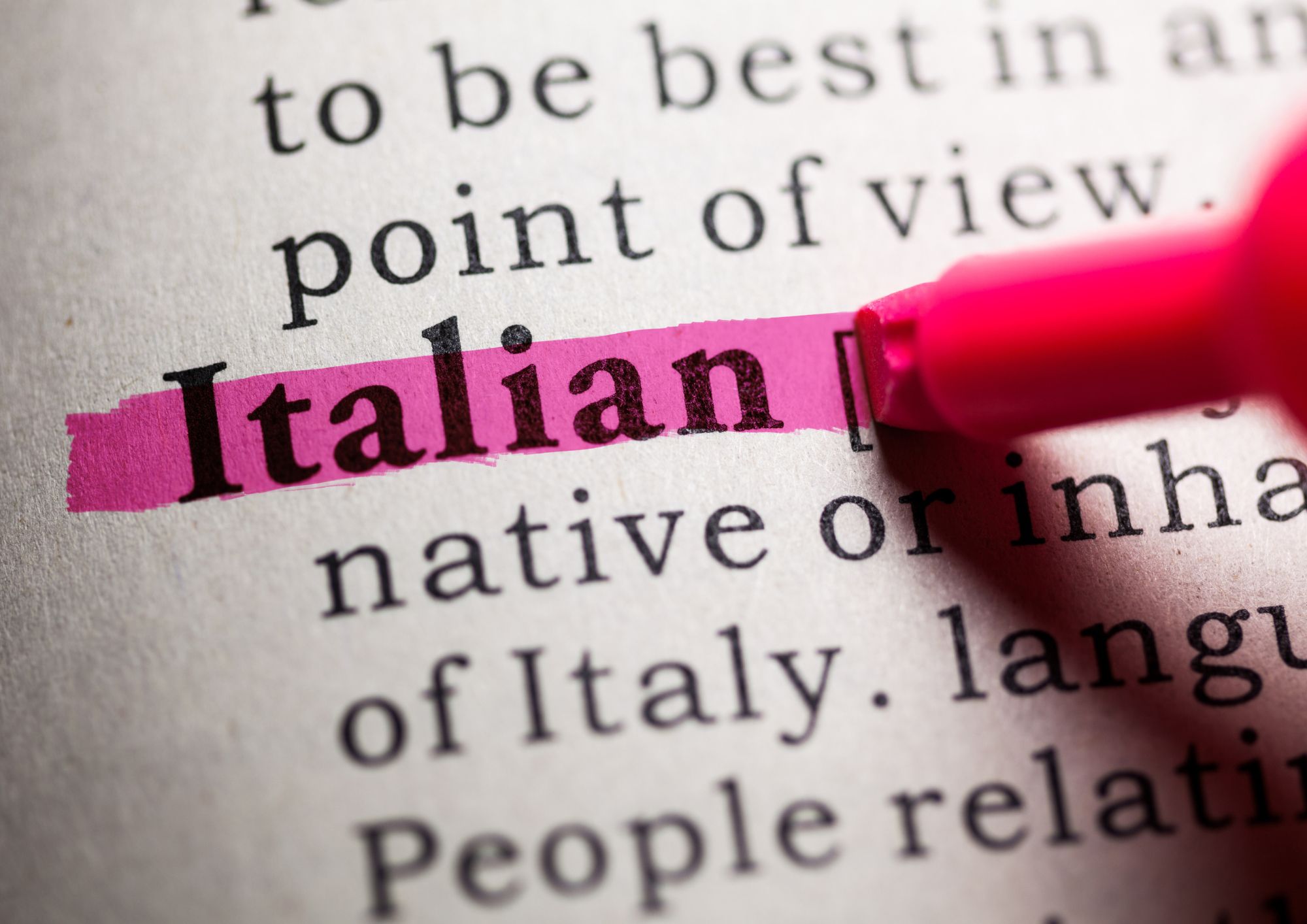 130 modi di dire in Italiano (espressioni idiomatiche)