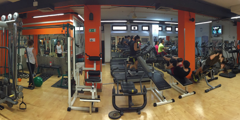 Best Gyms in Florence, Italy for Students - Florence Fitness, Klab & more
