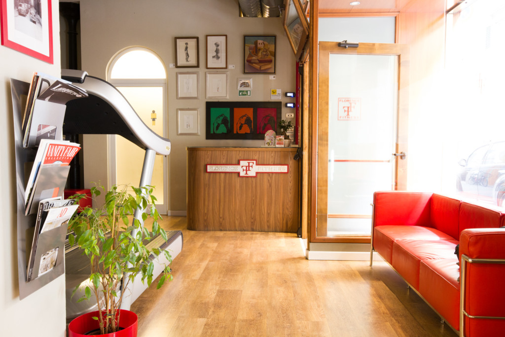 Best Gyms in Florence, Italy for Students - Florence Fitness, Klab & more