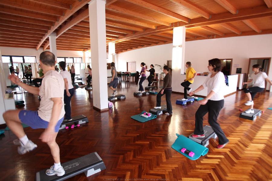 Best Gyms in Florence, Italy for Students - Florence Fitness, Klab & more