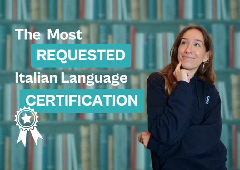 CILS Exam (Siena University) > All you need to know